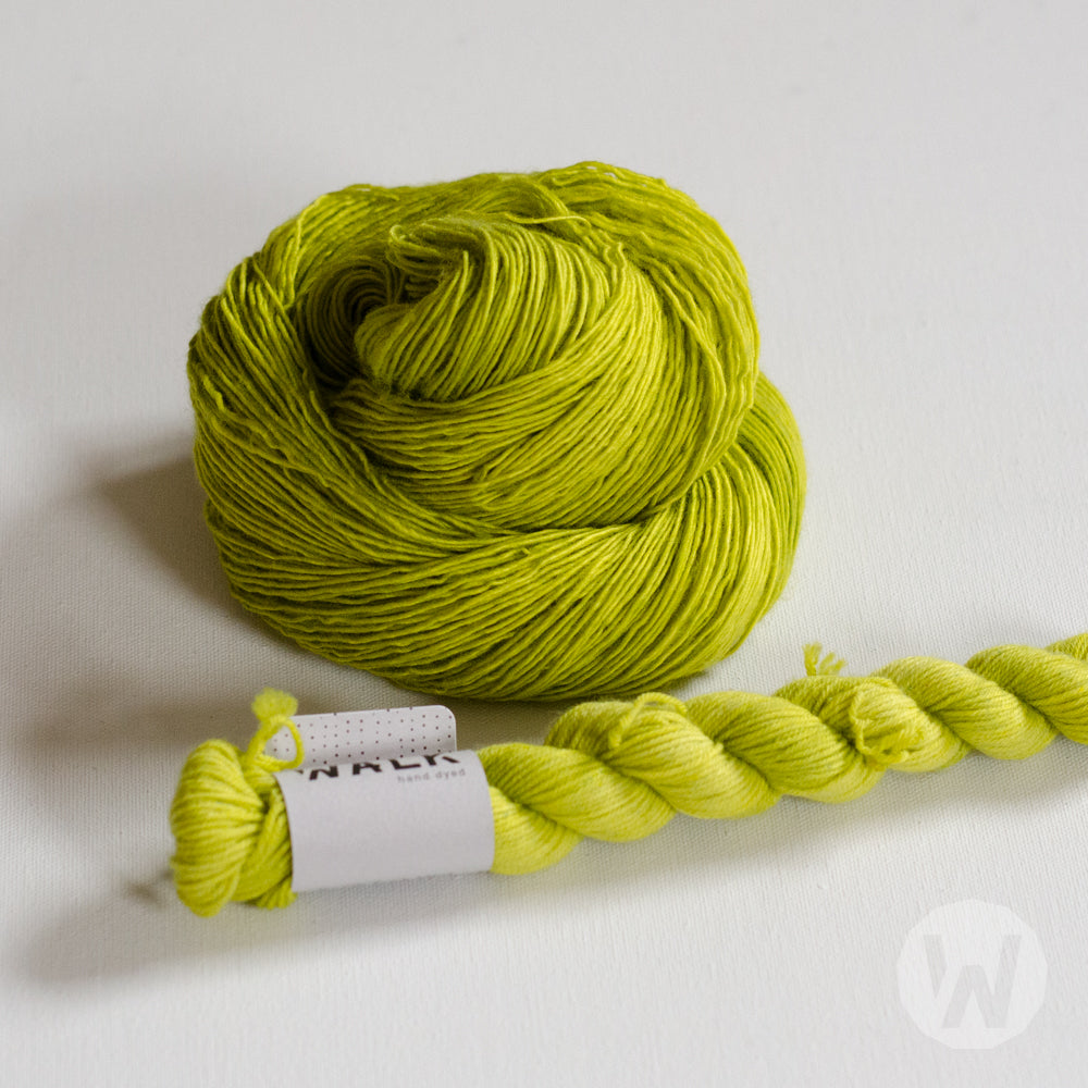 Chartreuse - custom dye order – Walk Collection