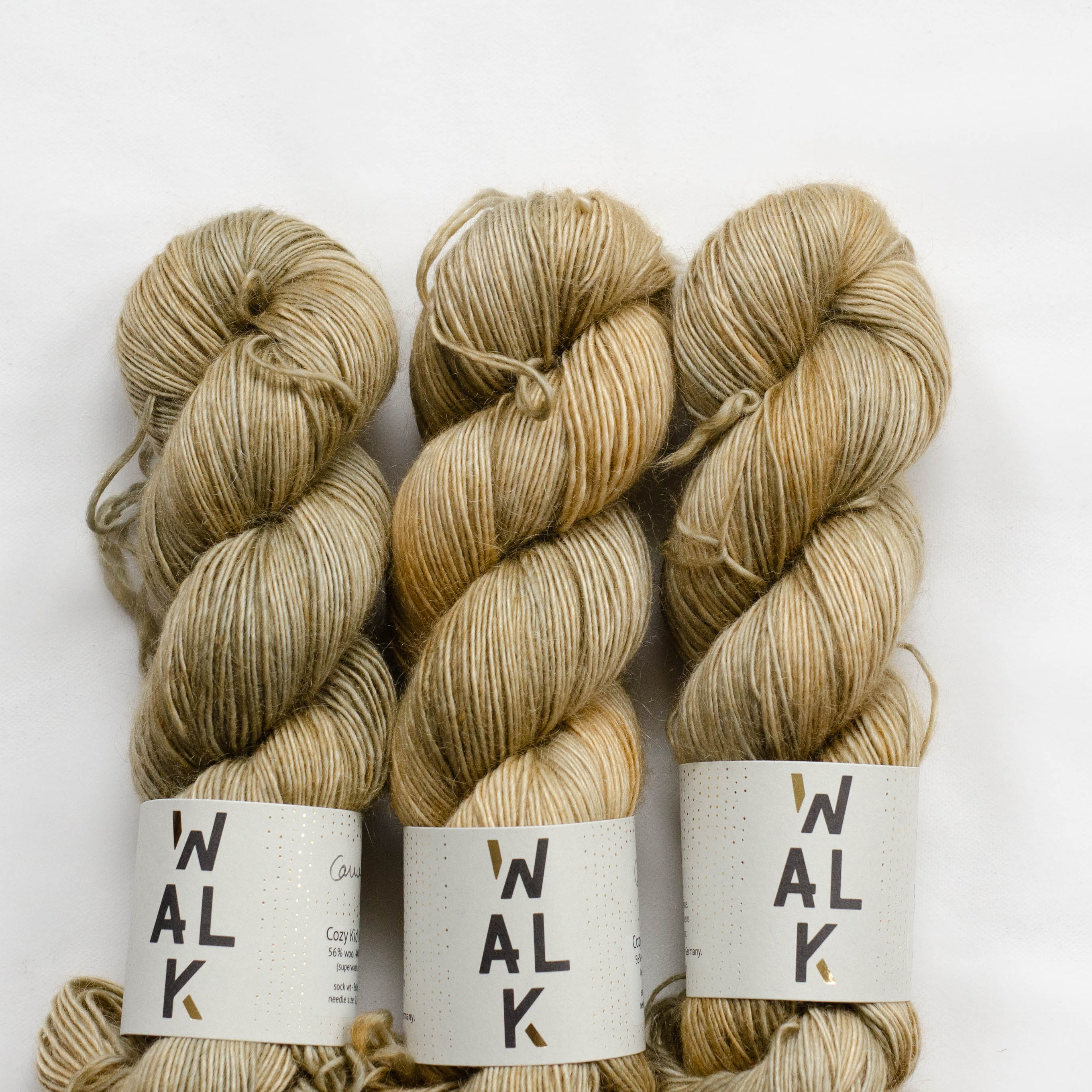 Cozy Kid Merino "Random Walk #184" - versandfertige Farben – Walk ...