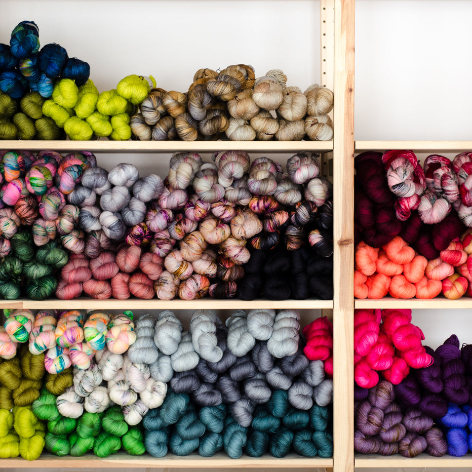 Color Gallery – Walk Collection