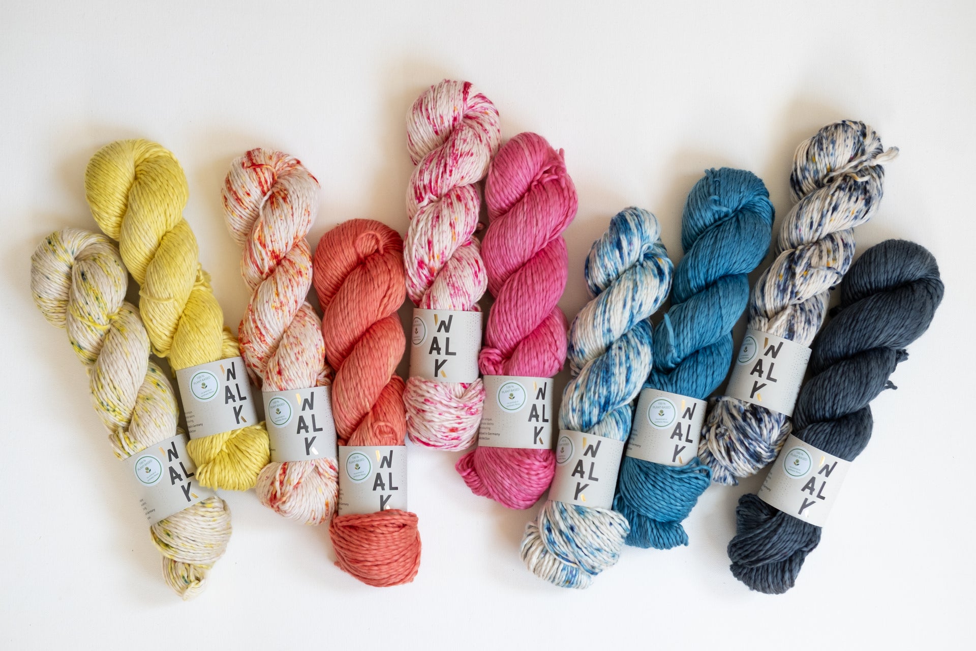Walk Collection luxury yarns hand dyed in Germany – Cathrin Walk GmbH ...