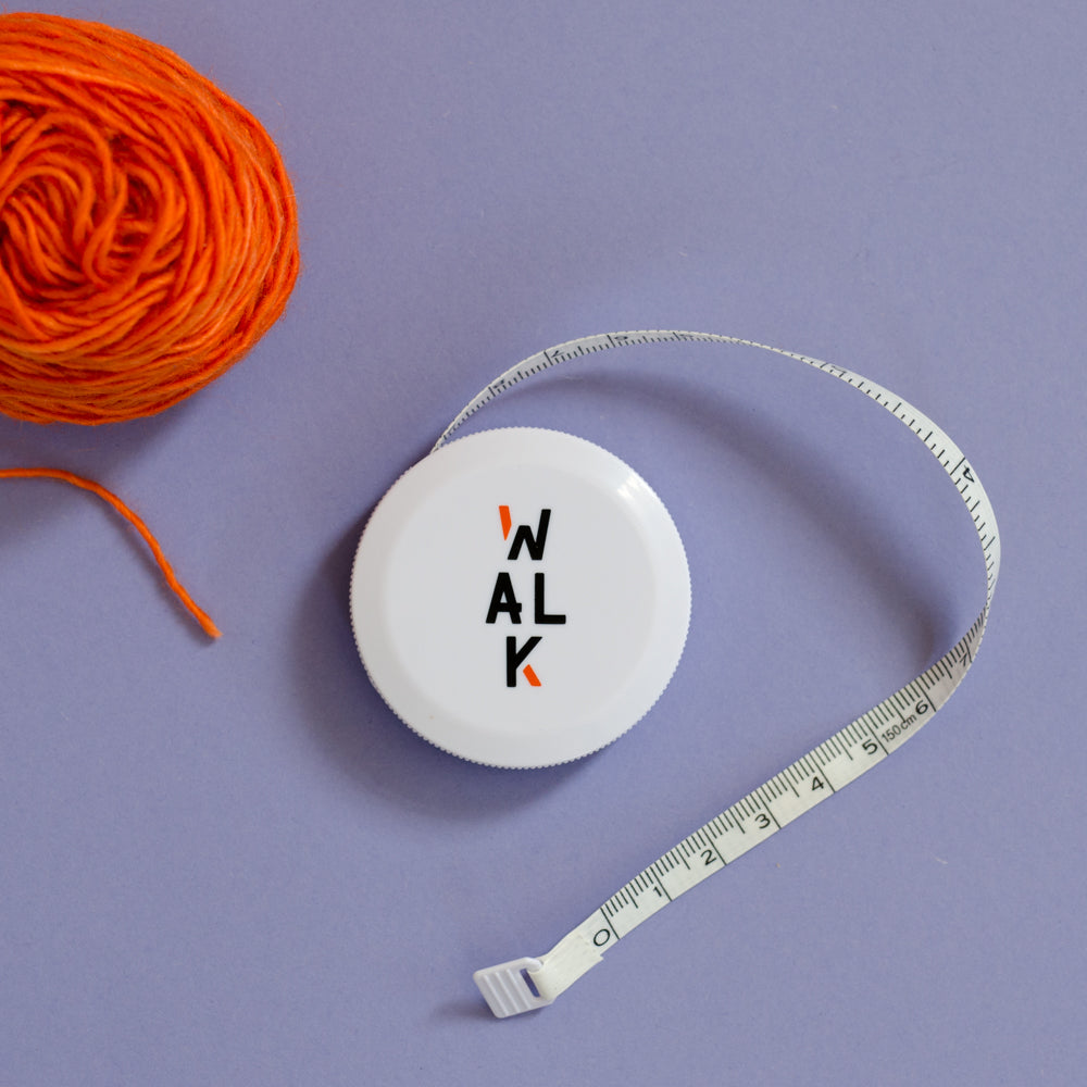 "Walk" measuring tape – Walk Collection - Cathrin Walk GmbH & Co. KG
