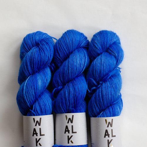 Walk Collection luxury yarns hand dyed in Germany