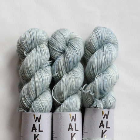 Walk Collection luxury yarns hand dyed in Germany