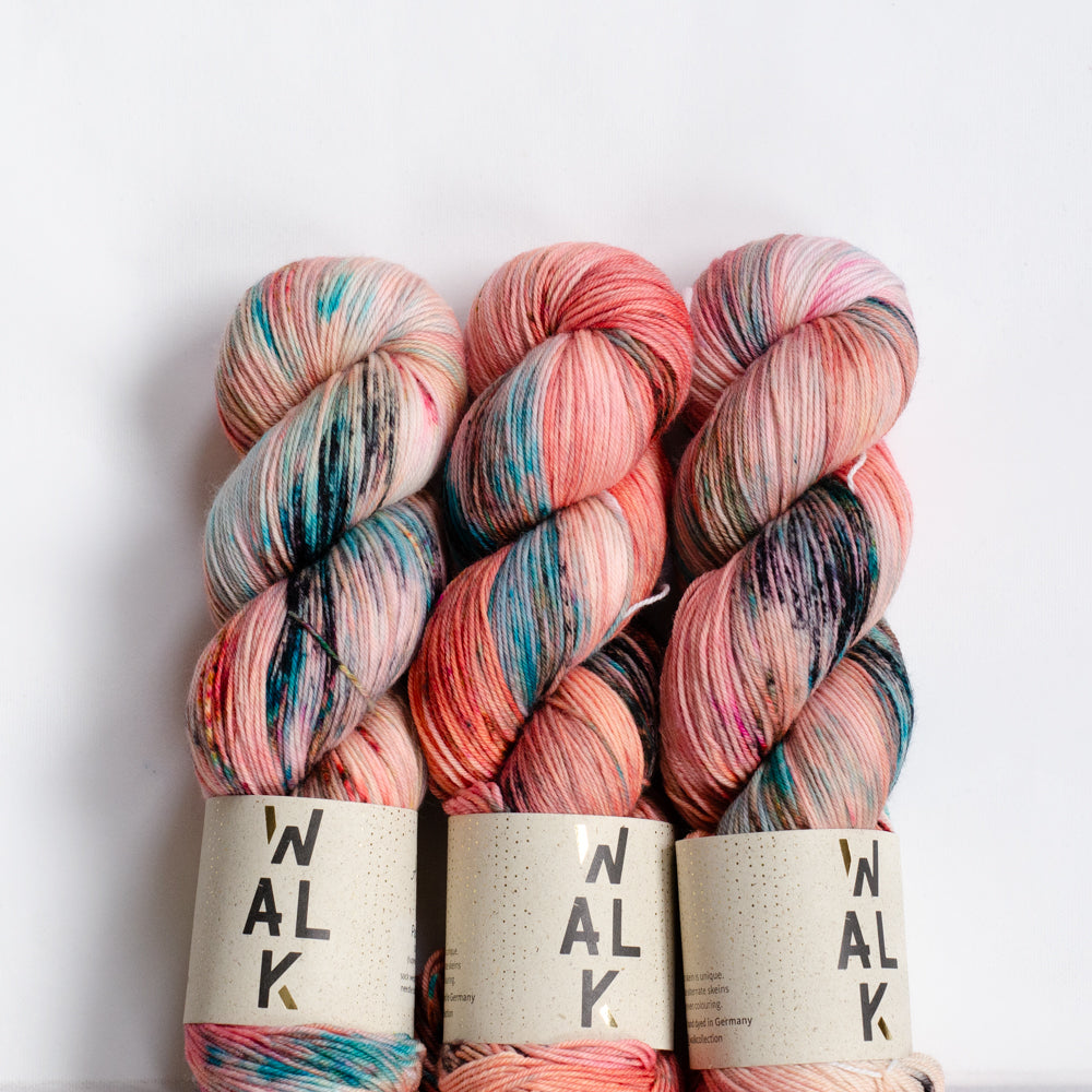 Pure Sock "Alaska" - ready to ship colors – Walk Collection - Cathrin ...