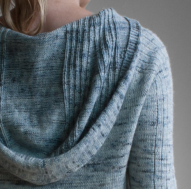 YARN SET "Hood on the Moon" – Walk Collection - Cathrin Walk GmbH & Co. KG