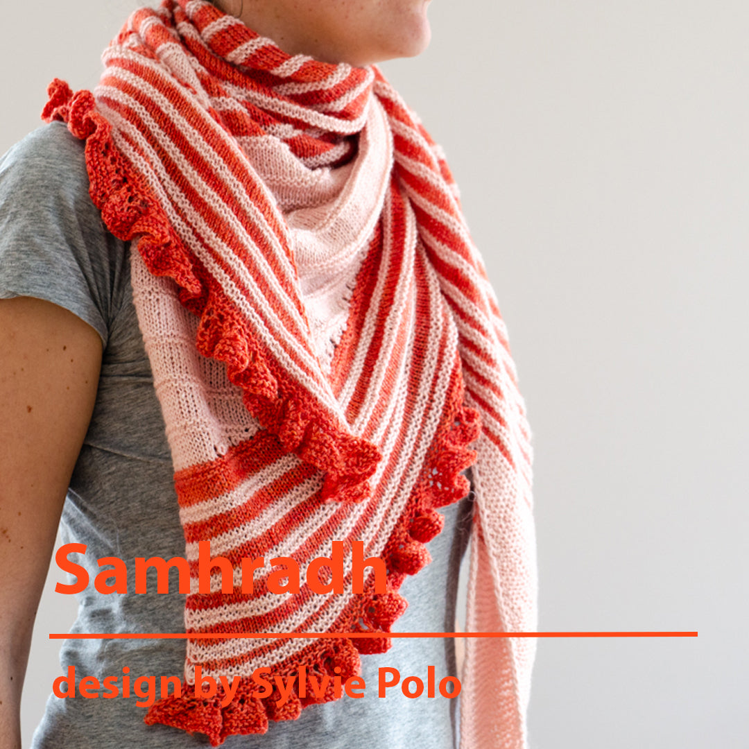 YARN SET "Samhradh" – Walk Collection - Cathrin Walk GmbH & Co. KG