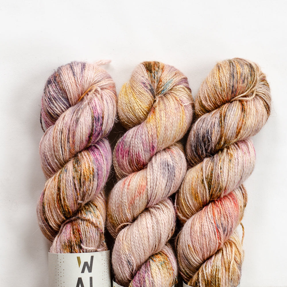 Linea "Boho" - ready to ship colors – Walk Collection - Cathrin Walk ...