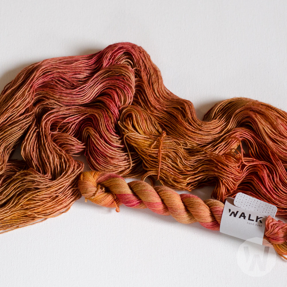 Autumn Glow - custom dye order – Walk Collection - Cathrin Walk GmbH ...