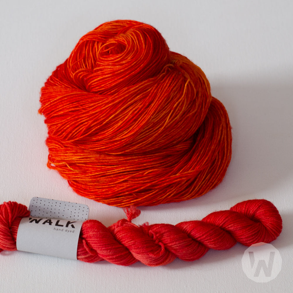 Pomodoro - custom dye order – Walk Collection - Cathrin Walk GmbH & Co. KG