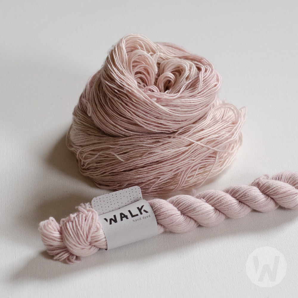 Powder - custom dye order – Walk Collection