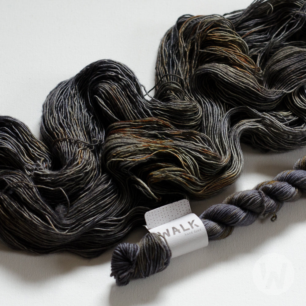 Zen - custom dye order – Walk Collection