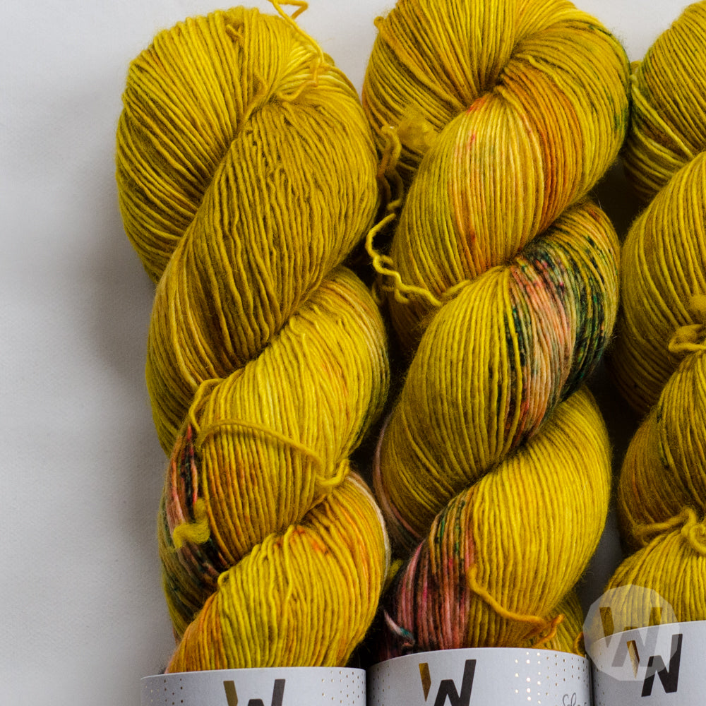 YARN SET "Rebel Rebel" – Walk Collection - Cathrin Walk GmbH & Co. KG