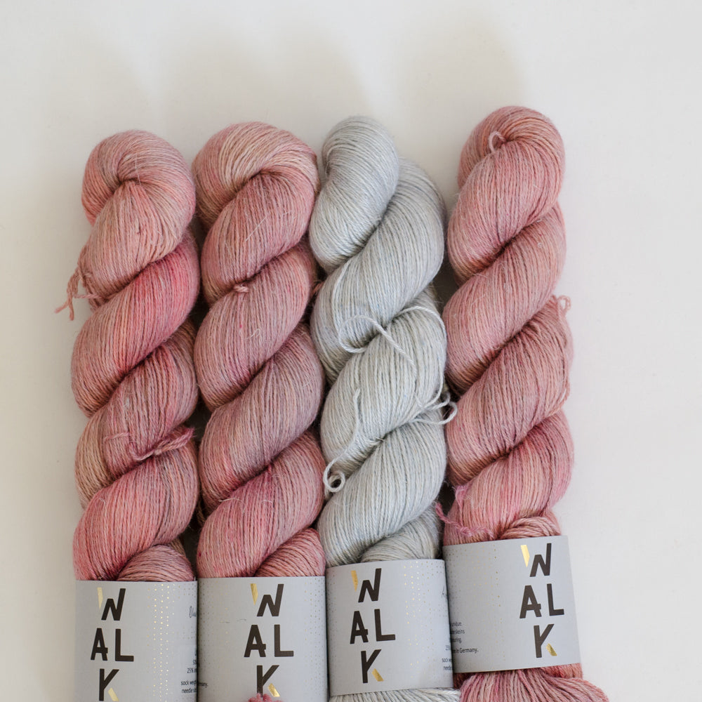 YARN SET "Walk Along" – Walk Collection - Cathrin Walk GmbH & Co. KG